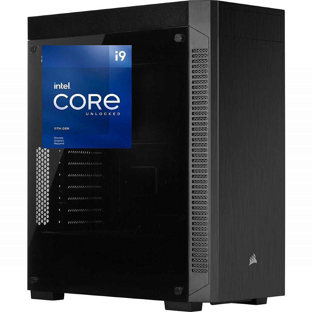 Custom Intel Core i9 11900K 11th Gen 8 Core PC Up to 5.3GHz, 1000GB m.2 ... Custom Intel Core i9 11900K 11th Gen 8 Core PC Up to 5.3GHz, 1000GB m.2 ...