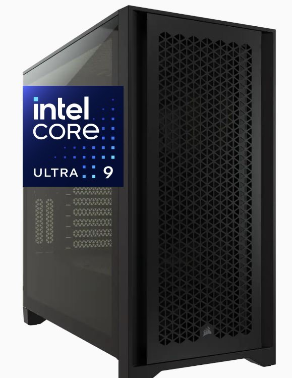 Premium Business Workstation | 15th Gen Intel Core Ultra 9-285K (Up to ...