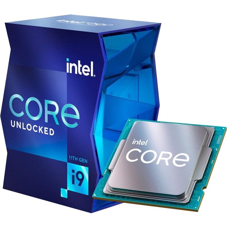 Intel Core i9-11900K Desktop Processor 8 Cores up to 5.3 GHz Unlocked ... Intel Core i9-11900K Desktop Processor 8 Cores up to 5.3 GHz Unlocked ...