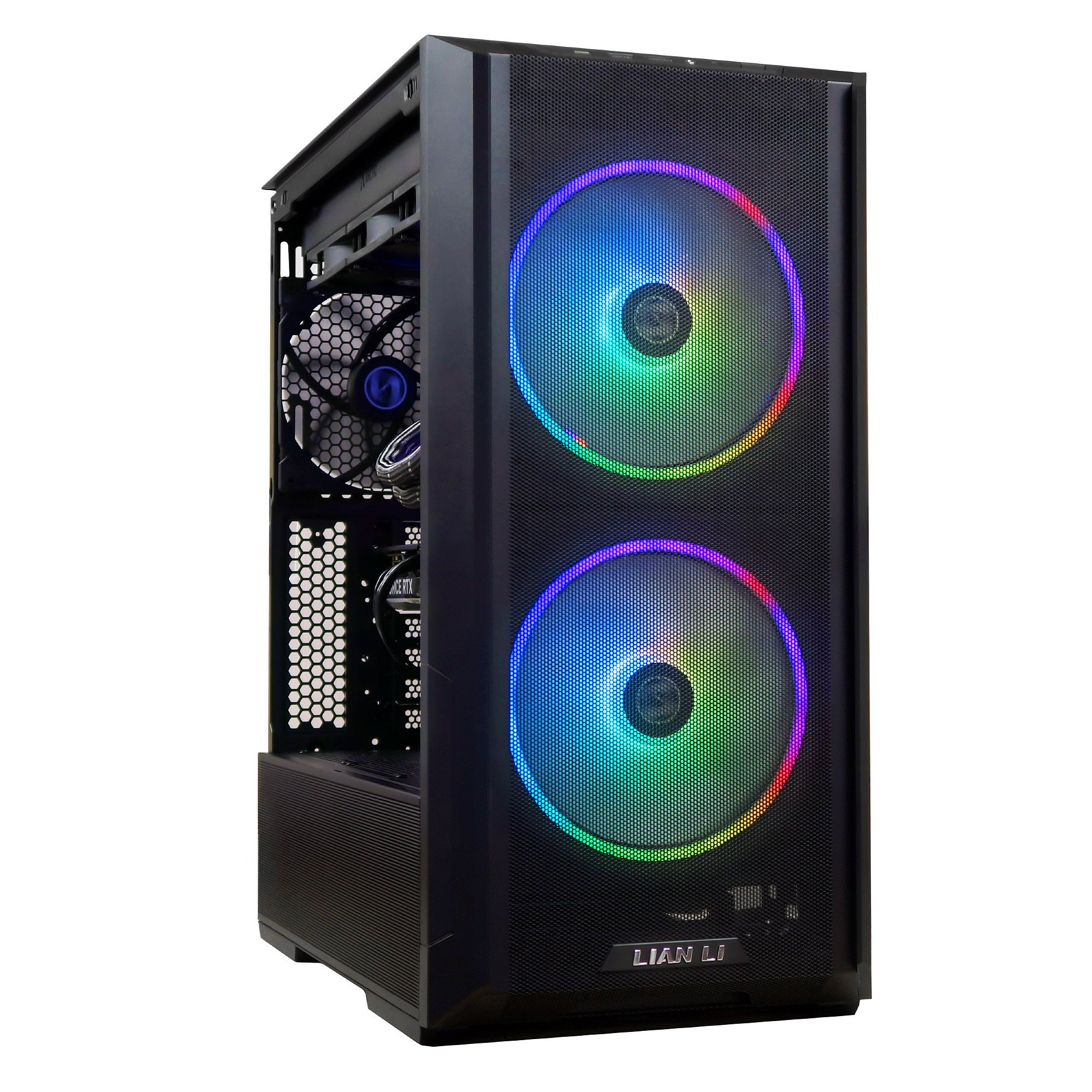 RTX 4080 Super Gaming PC with Intel i9 14900KF 24 Core, 1 TB SSD, DDR5