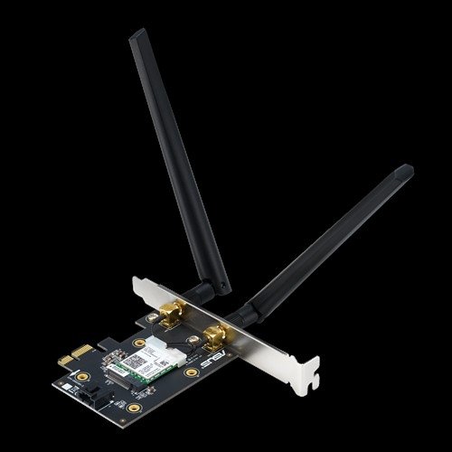 Asus PCE-AX3000 WiFi 6 (802.11ax) Adapter for Desktops