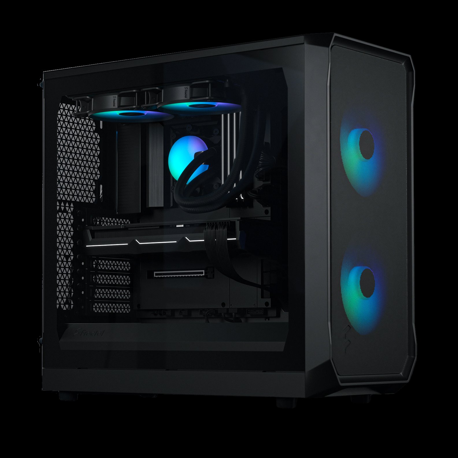 Custom-Made RTX 4060 Gaming PC with AMD Ryzen 5